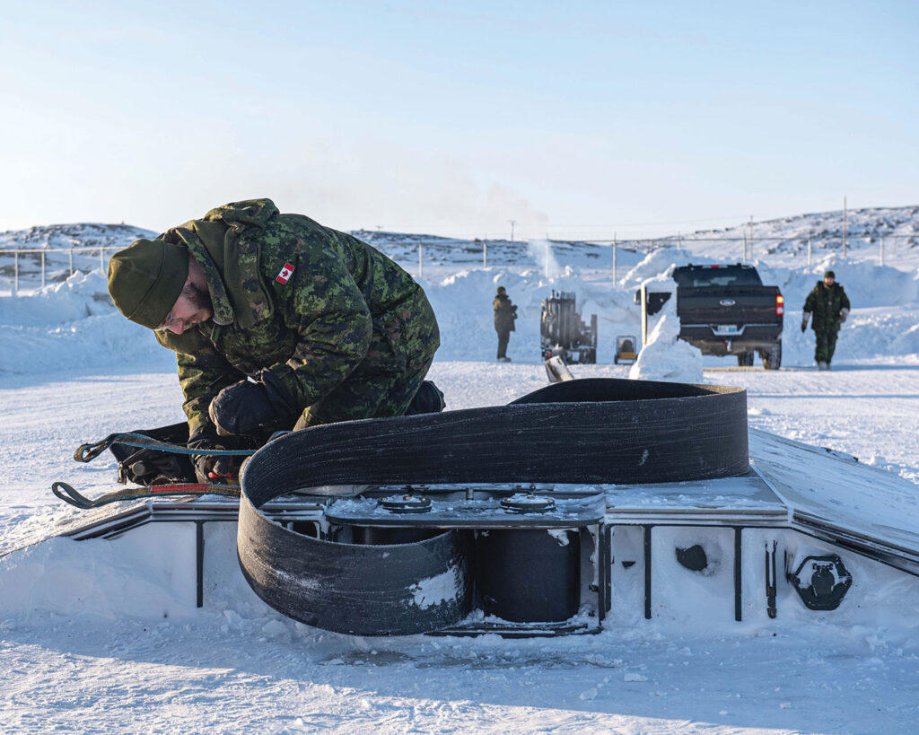 Operation Noble Defender - The Watch