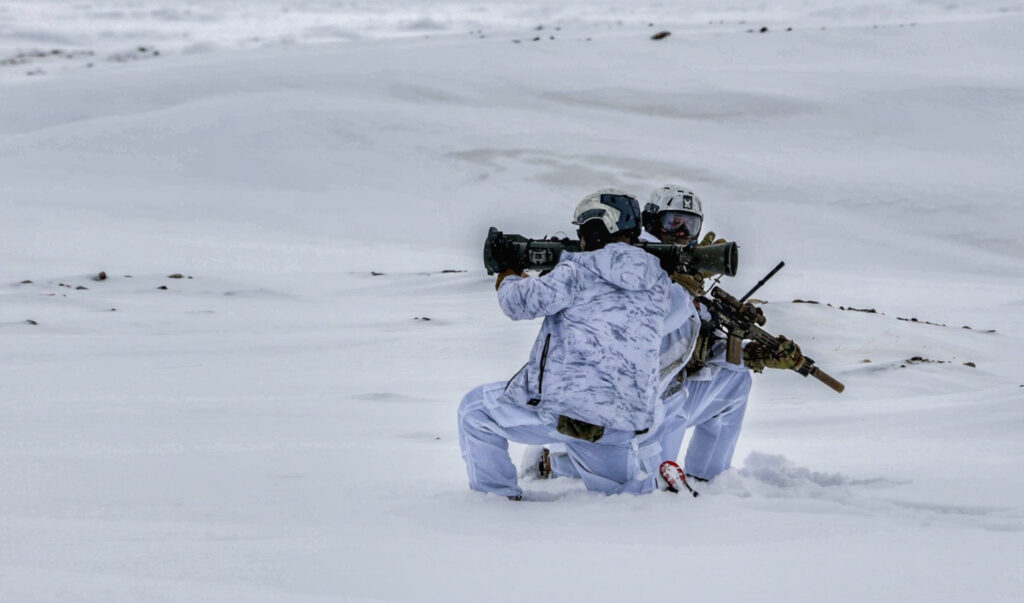 Operation Polar Dagger 23: U.S. Special Operations Forces exercise ...