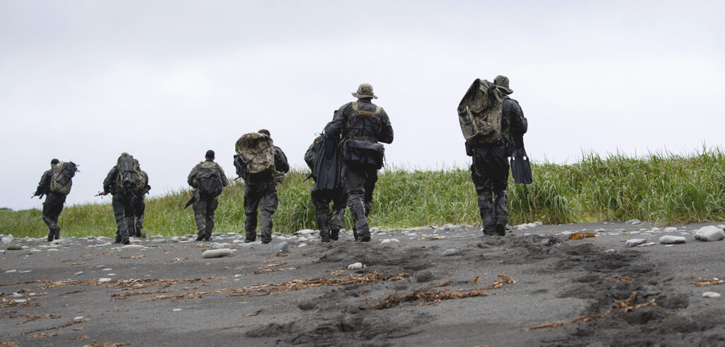 Special Forces operate in Arctic during latest Noble Defender (Polar ...