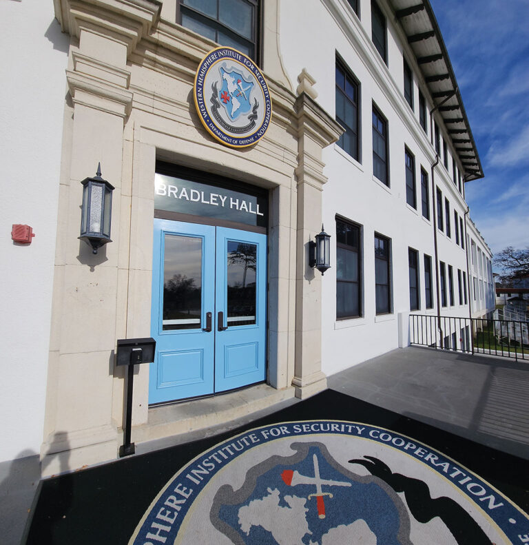 WHINSEC paves way for security cooperation in the Western Hemisphere ...
