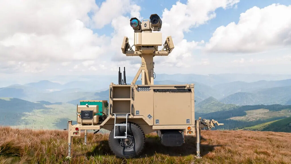 USNORTHCOM leads Falcon Peak counter-UAS demonstration – The Watch