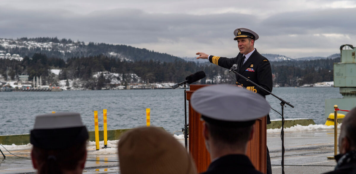 Canada’s second-largest naval base completes infrastructure upgrade ...