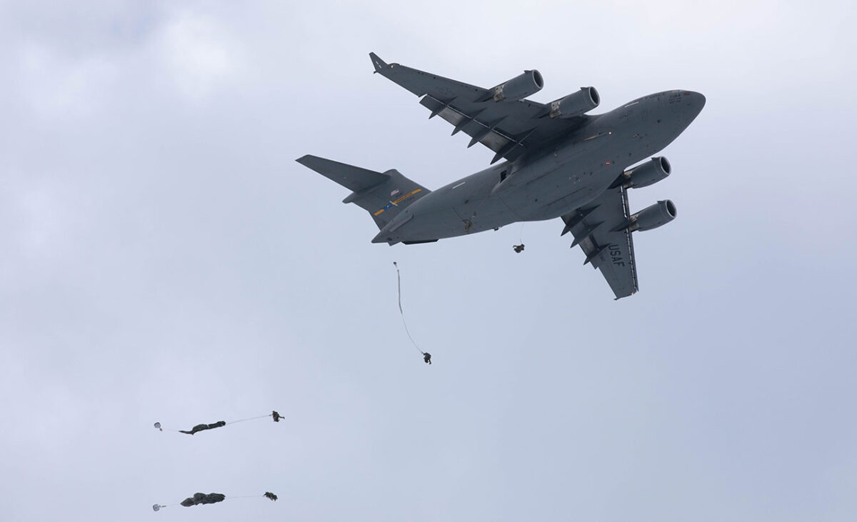 Defender 25 kicks off with Swift Response rapid deployment phase - The ...
