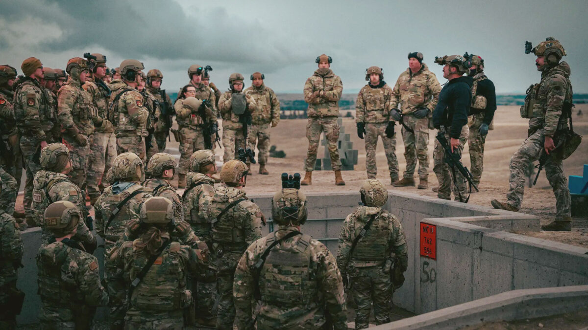 Space Force sets up special forces component within SOCOM - The Watch