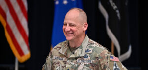 Space Force’s Guetlein confirmed as Golden Dome leader - The Watch