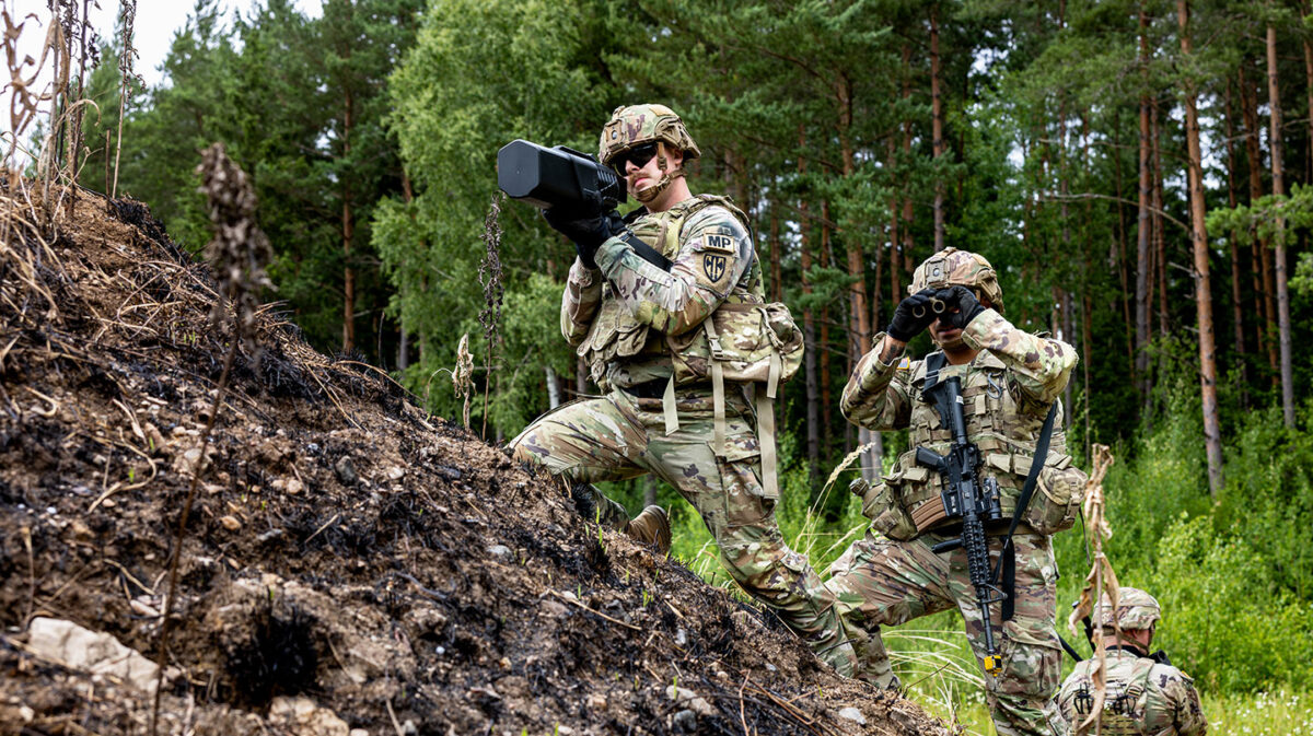 Hegseth directs U.S. Army to form anti-drone task force - The Watch