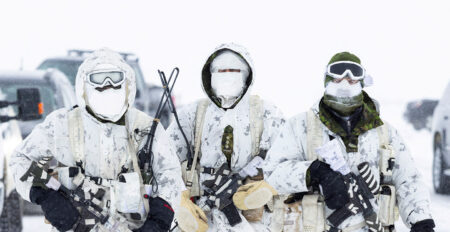 Canadian Armed Forces Arctic exercises reinforce sovereignty - The Watch